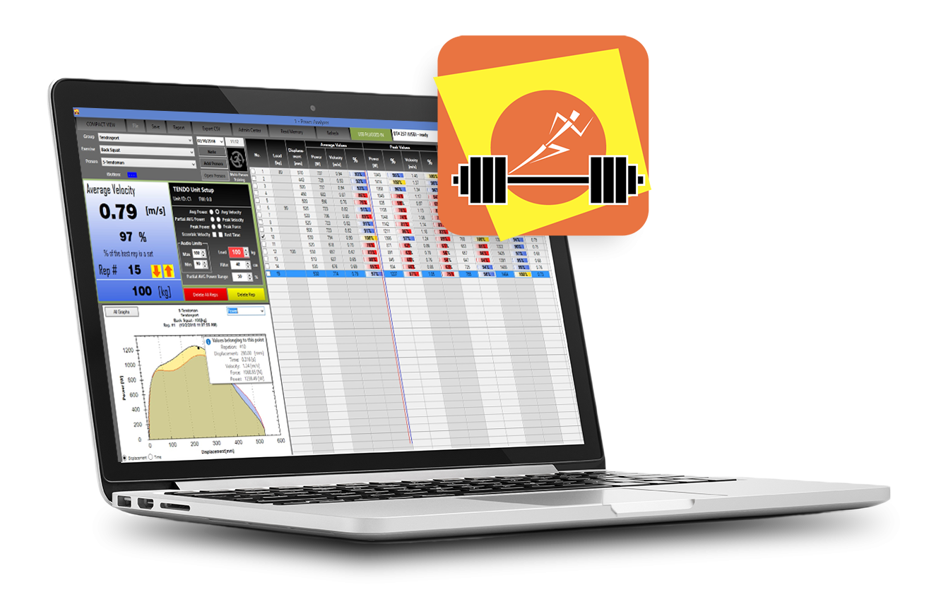 TENDO Sport | Only effcient training with guaranteed results