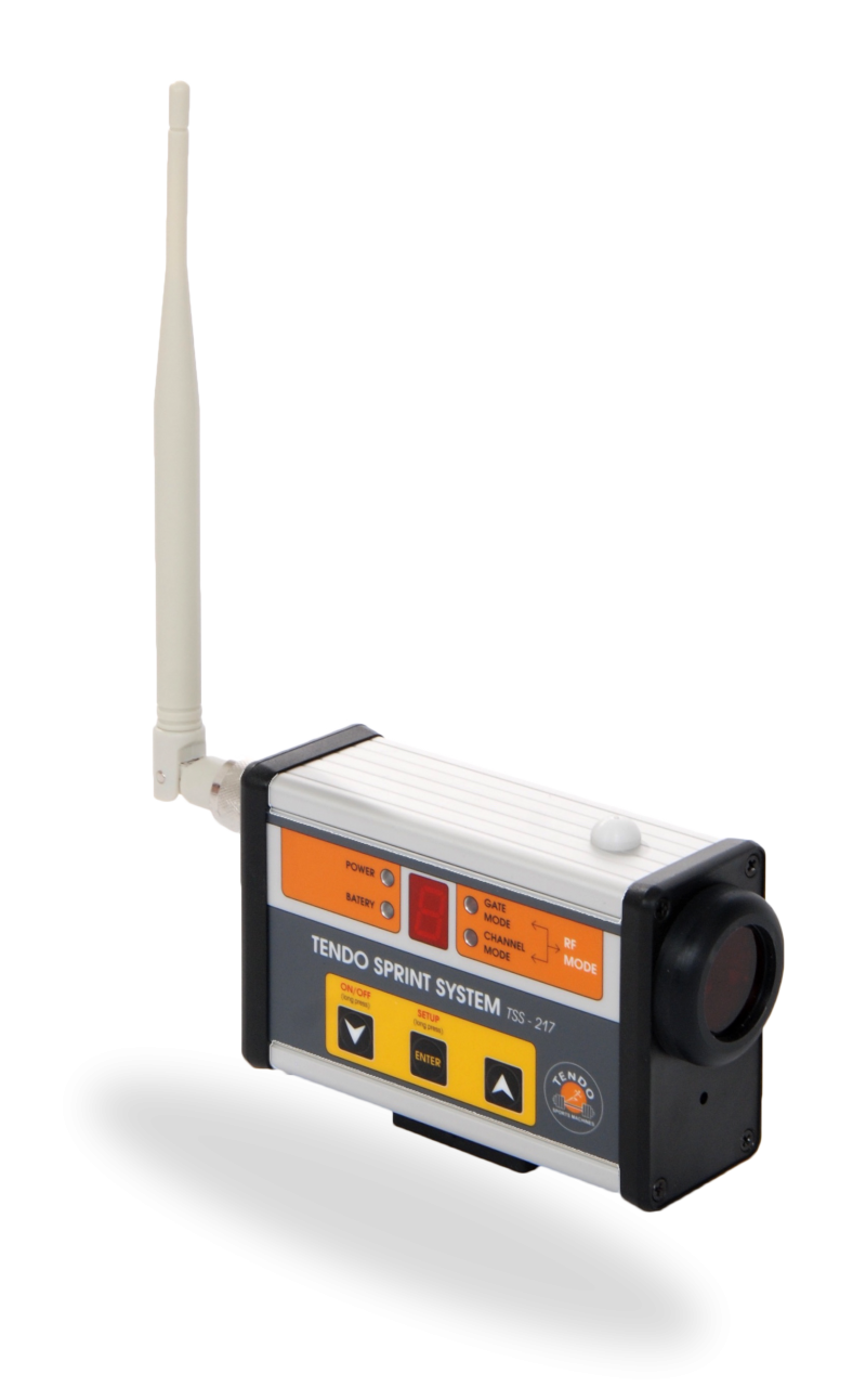 TENDO Sprint System | Your wireless timing system | Overview