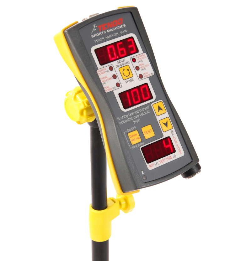 TENDO Unit | Your intelligent weight training | Overview