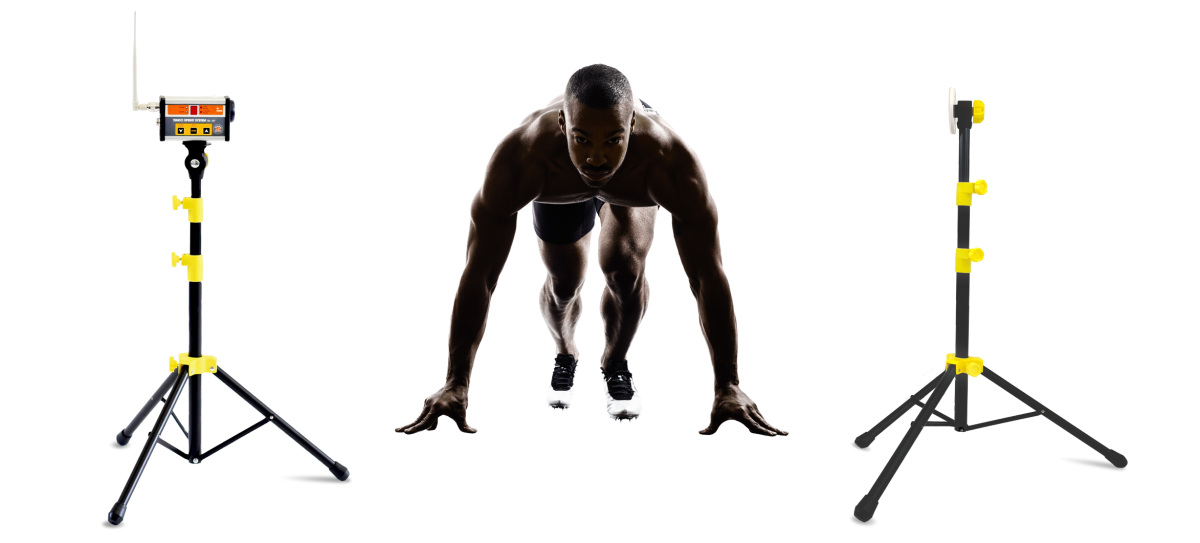 TENDO Sprint System | Your wireless timing system | Overview
