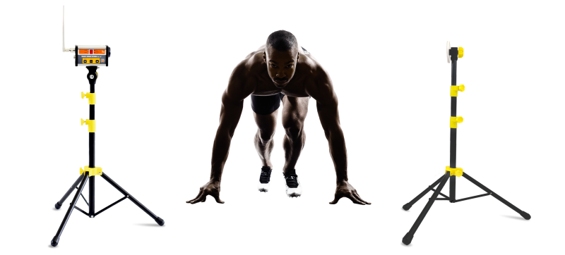 TENDO Sprint System | Your wireless timing system | Overview