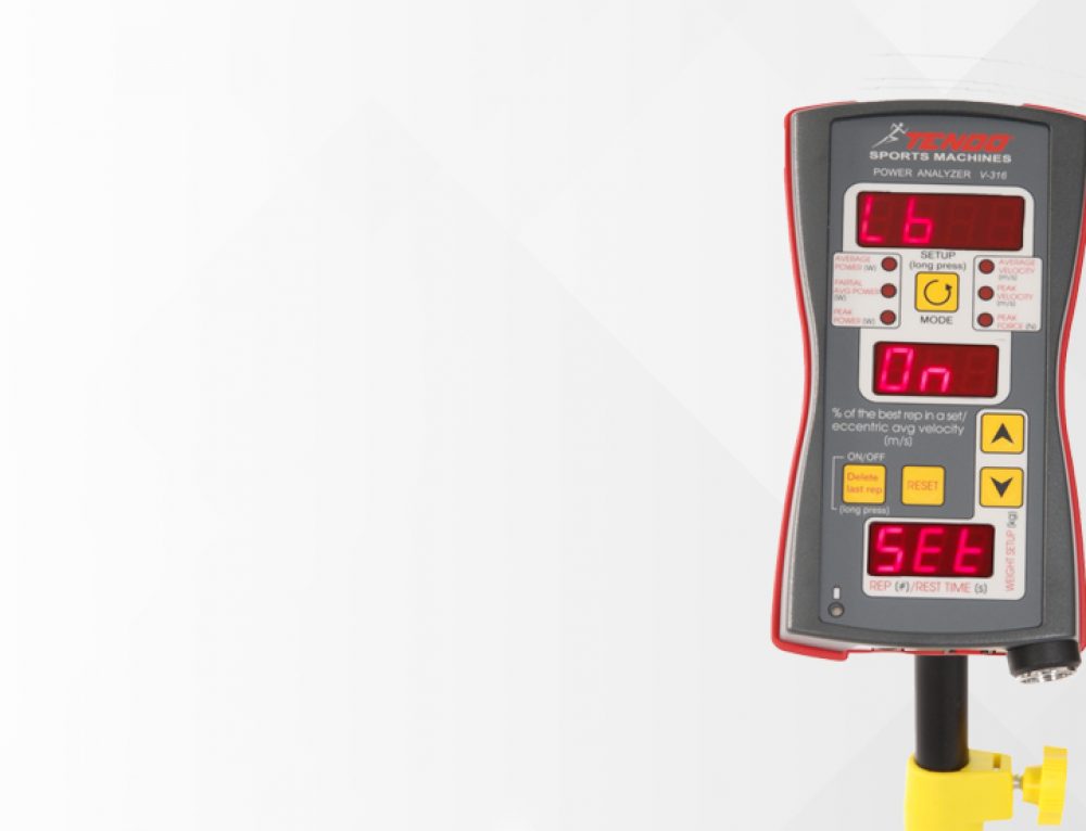 Tendo Unit upgraded for Velocity Based Training mode! | TENDO Sports ...