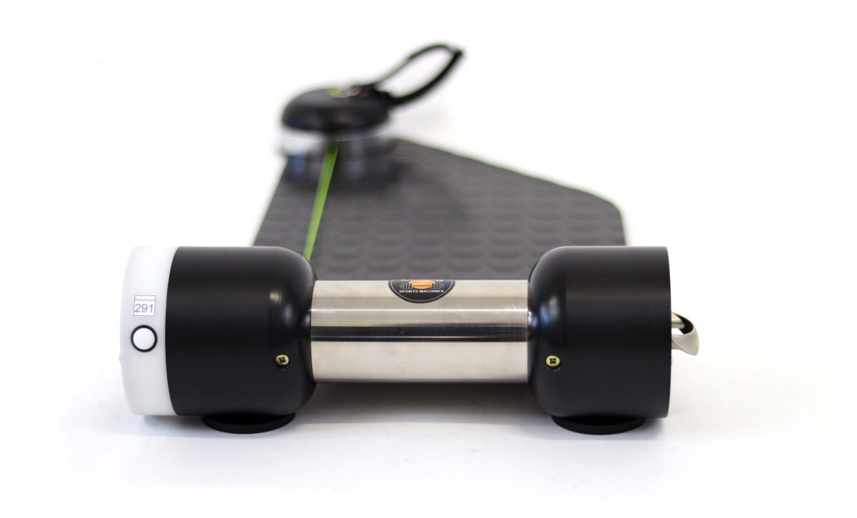 TENDO MyUnit Overview | TENDO Sports Technology