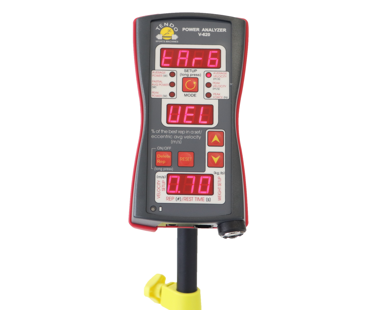 TENDO Unit | Your intelligent weight training | Overview