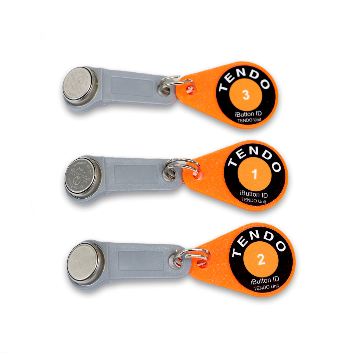 iButton ID | TENDO Sports Technology