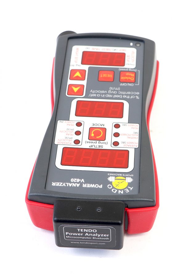 TENDO Bluetooth Set | TENDO Sports Machines and Technologies