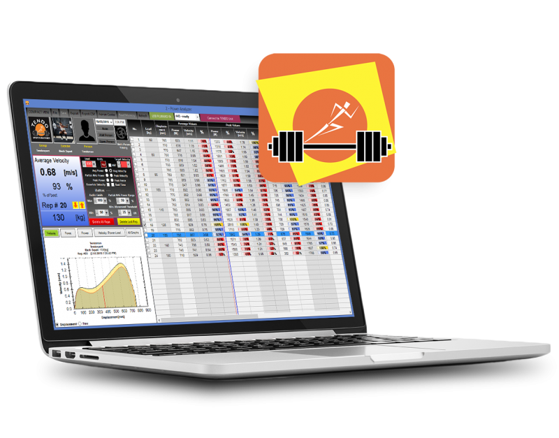 TENDO MyUnit Overview | TENDO Sports Machines and Technologies