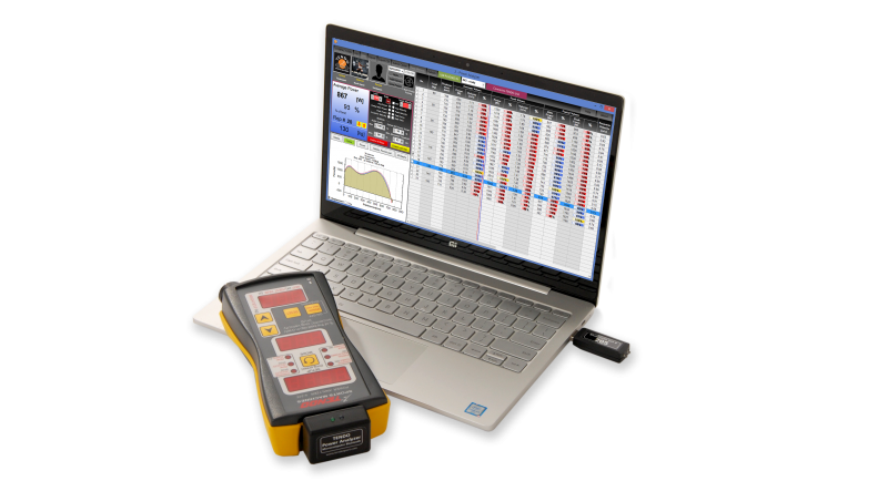 TENDO Unit | Software | TENDO Sports Technology