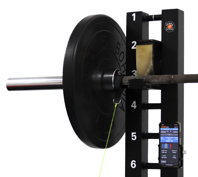 TENDO MyUnit Overview | TENDO Sports Technology