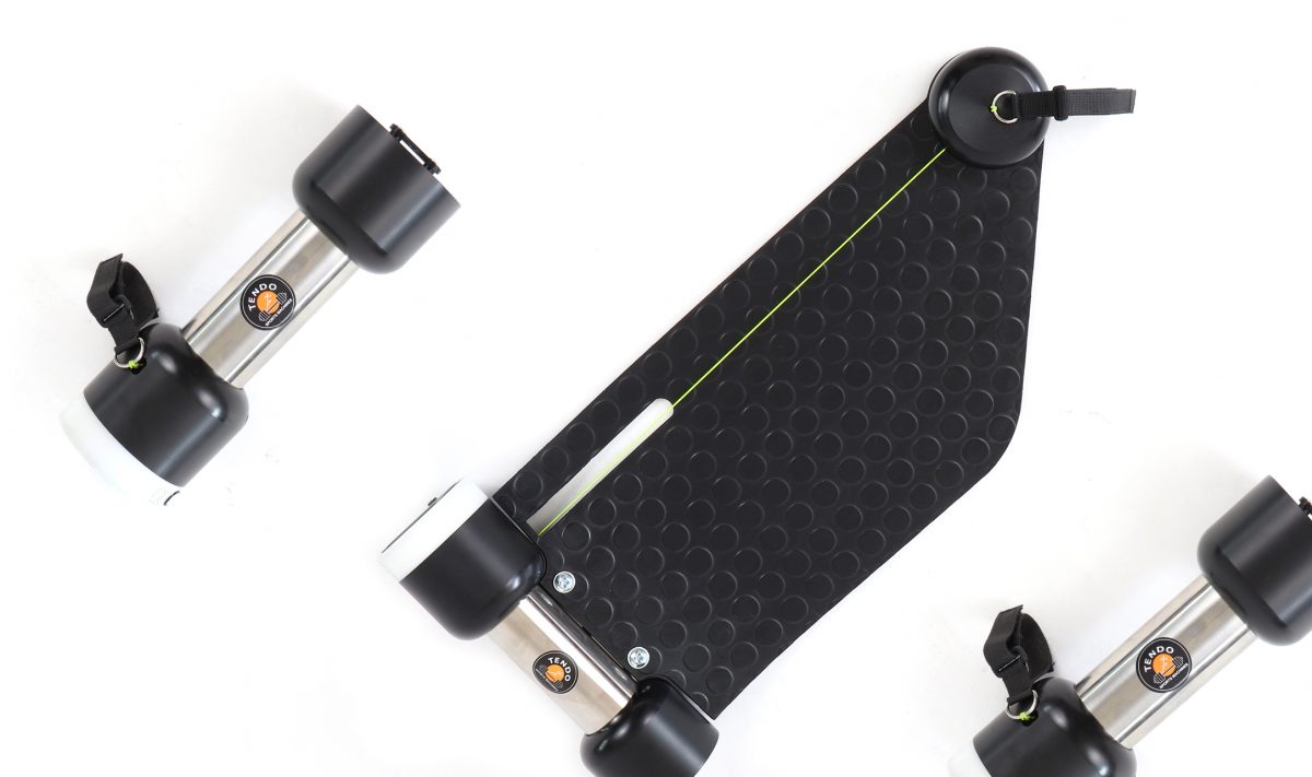 TENDO MyUnit Overview | TENDO Sports Machines and Technologies