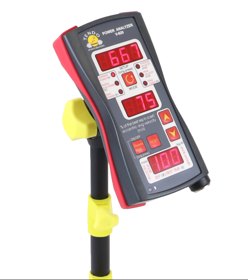 TENDO Unit | Your intelligent weight training | Overview